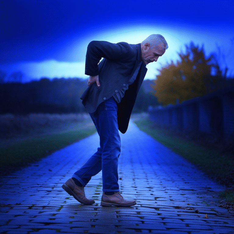 Why Walking Might Be the Underrated Fix for Lower Back Pain